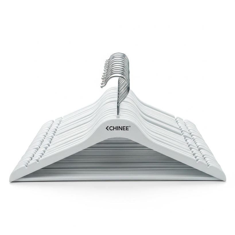 Customizable Retail Clothes Hangers for Fashion and Textile Industries ...