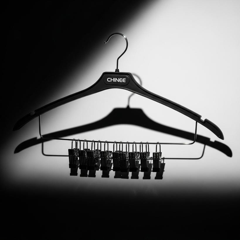 Customized Heavy-Duty Shirt and Pant Hanger for Fashion Retail and ...