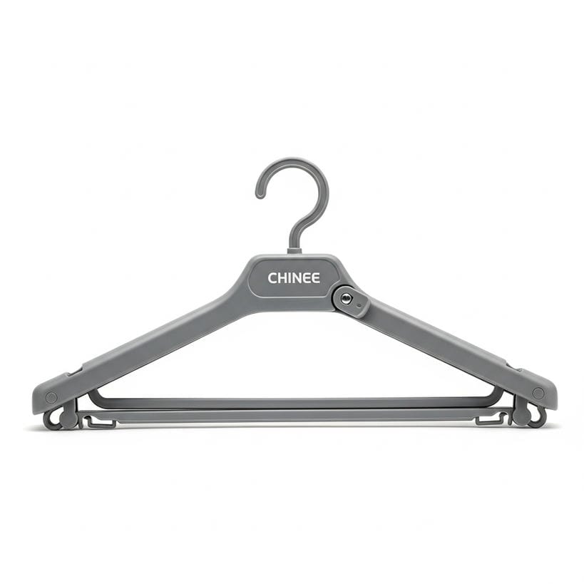 Customizable Lightweight Plastic Hanger for Retail and Garment Industry ...