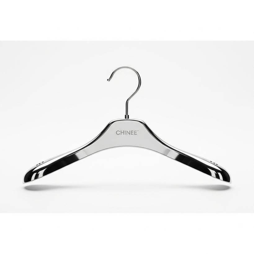 Customized Steel Hanger for Garment Retail and Wholesale Industry ...