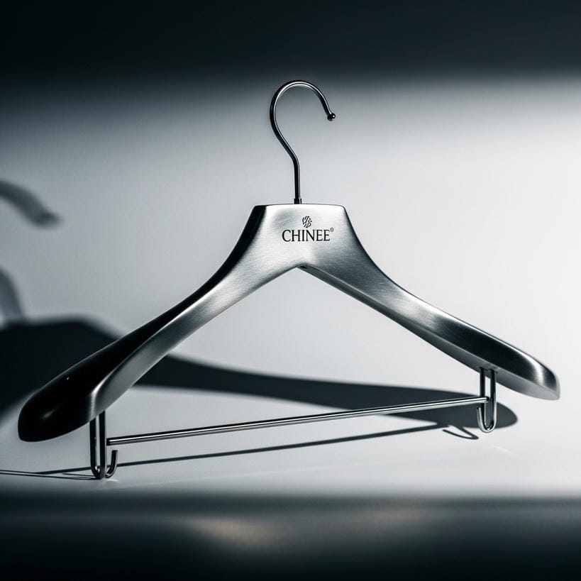 Customizable Colorful Hangers for Fashion and Retail Industry with OEM ...